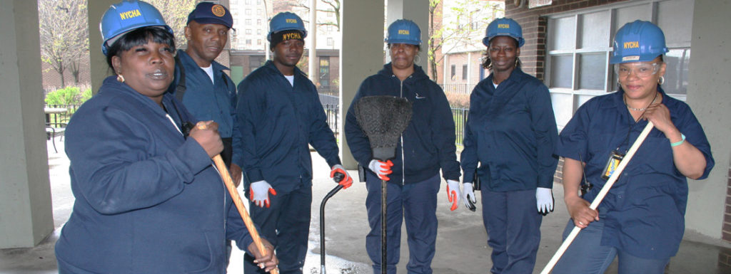 NYCHA and Teamsters Local 237 Reach Tentative Contract Agreement ...