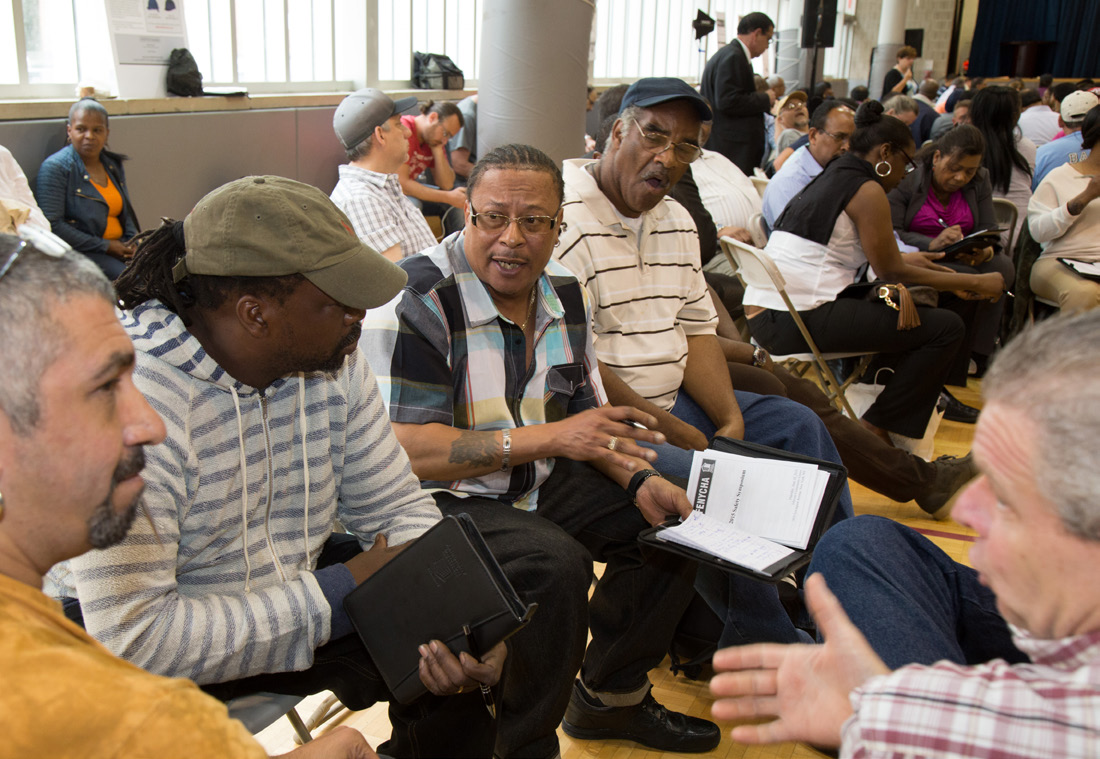 NYCHA Holds Safety Symposium - NYCHA Now