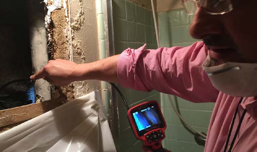 NYCHA’s Comprehensive Mold Remediation Pilot - NYCHA Now