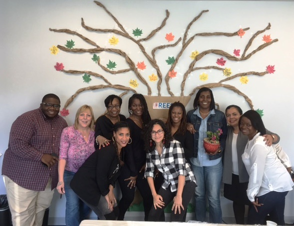 Building Bonds of Trust - NYCHA Now