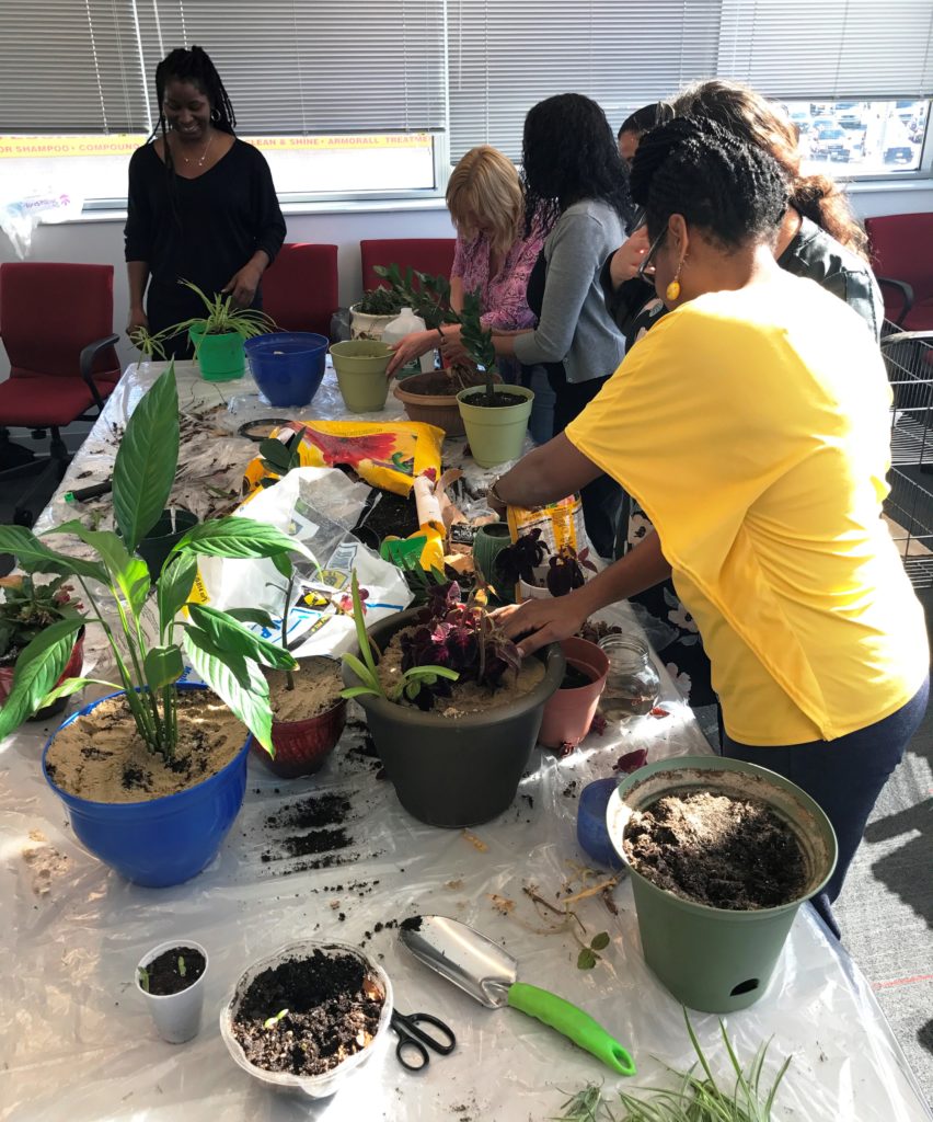 Building Bonds of Trust - NYCHA Now