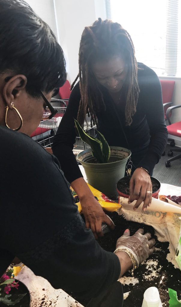 Building Bonds of Trust - NYCHA Now