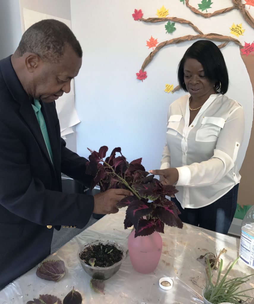 Building Bonds of Trust - NYCHA Now