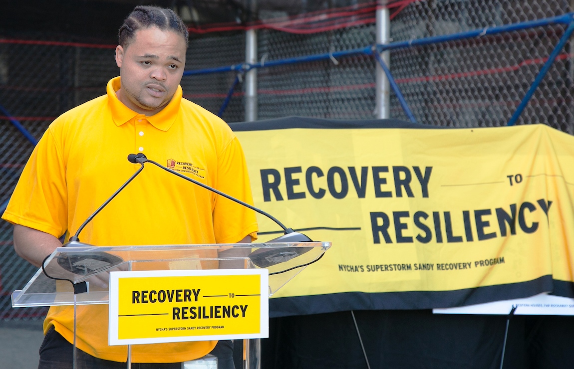 New Construction to Benefit 1,500 NYCHA Residents - NYCHA Now