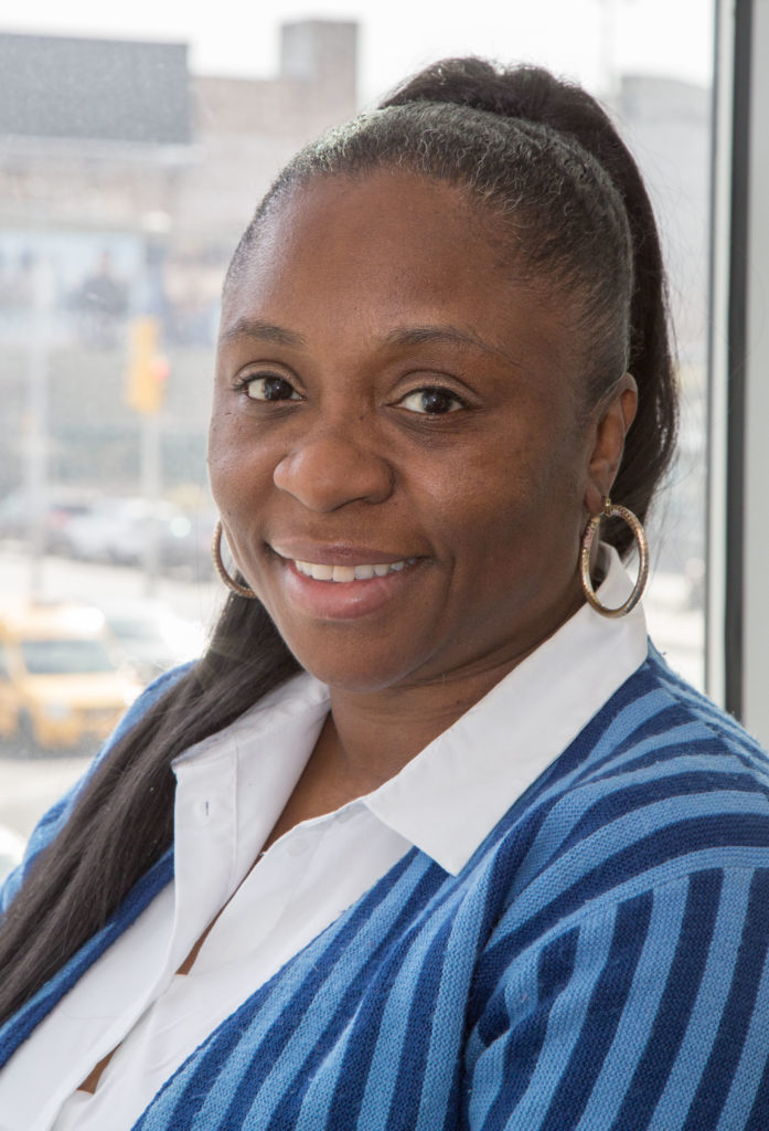 Remembering Kisha Jackson - NYCHA Now