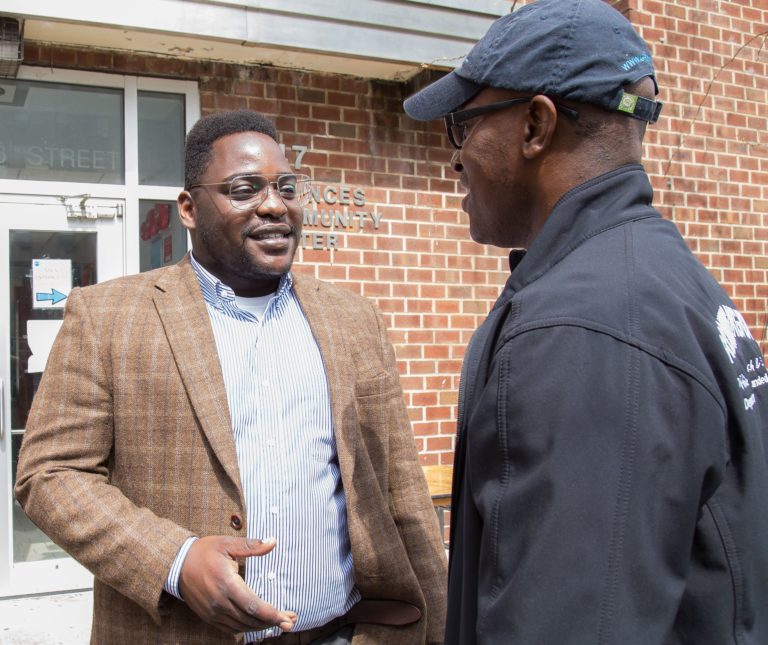 Managing through Adversity - NYCHA Now