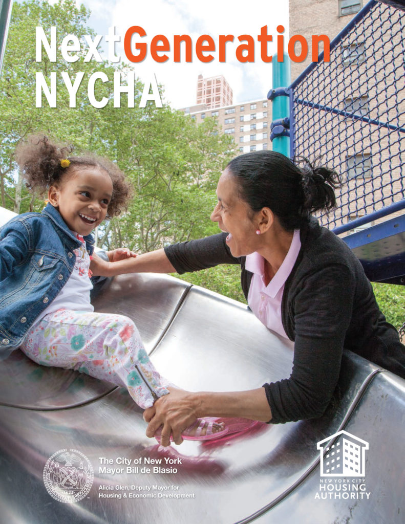 The Eyes of the Authority - NYCHA Now
