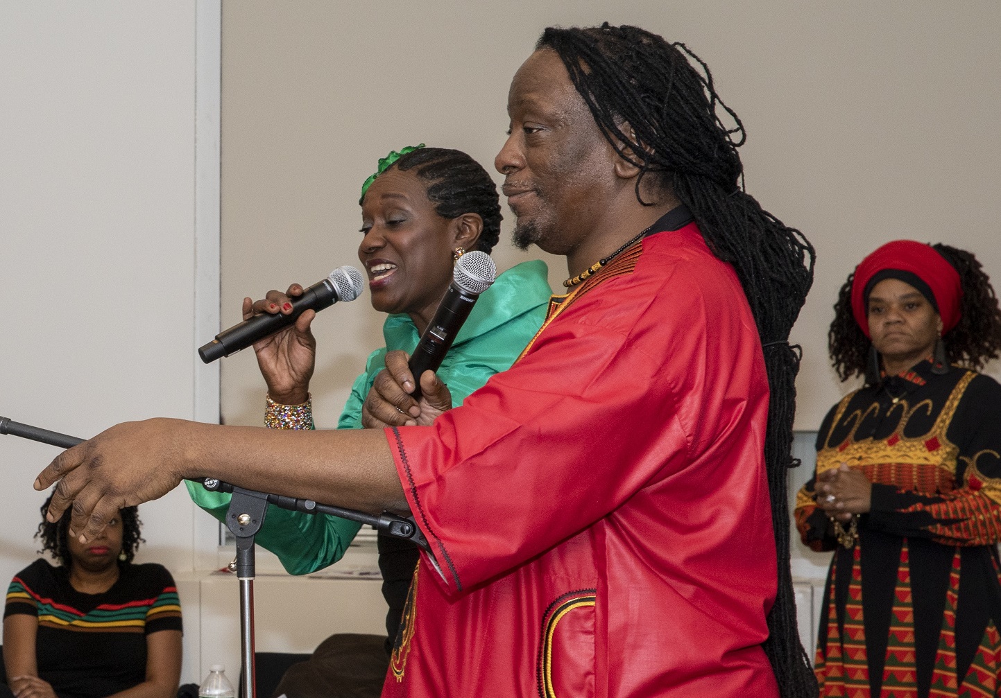 Family Partnerships Department Celebrates African-American History ...