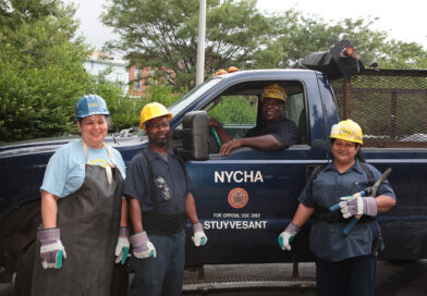 NYCHA Now - NYCHANow chronicles the hard work of the men and women who ...