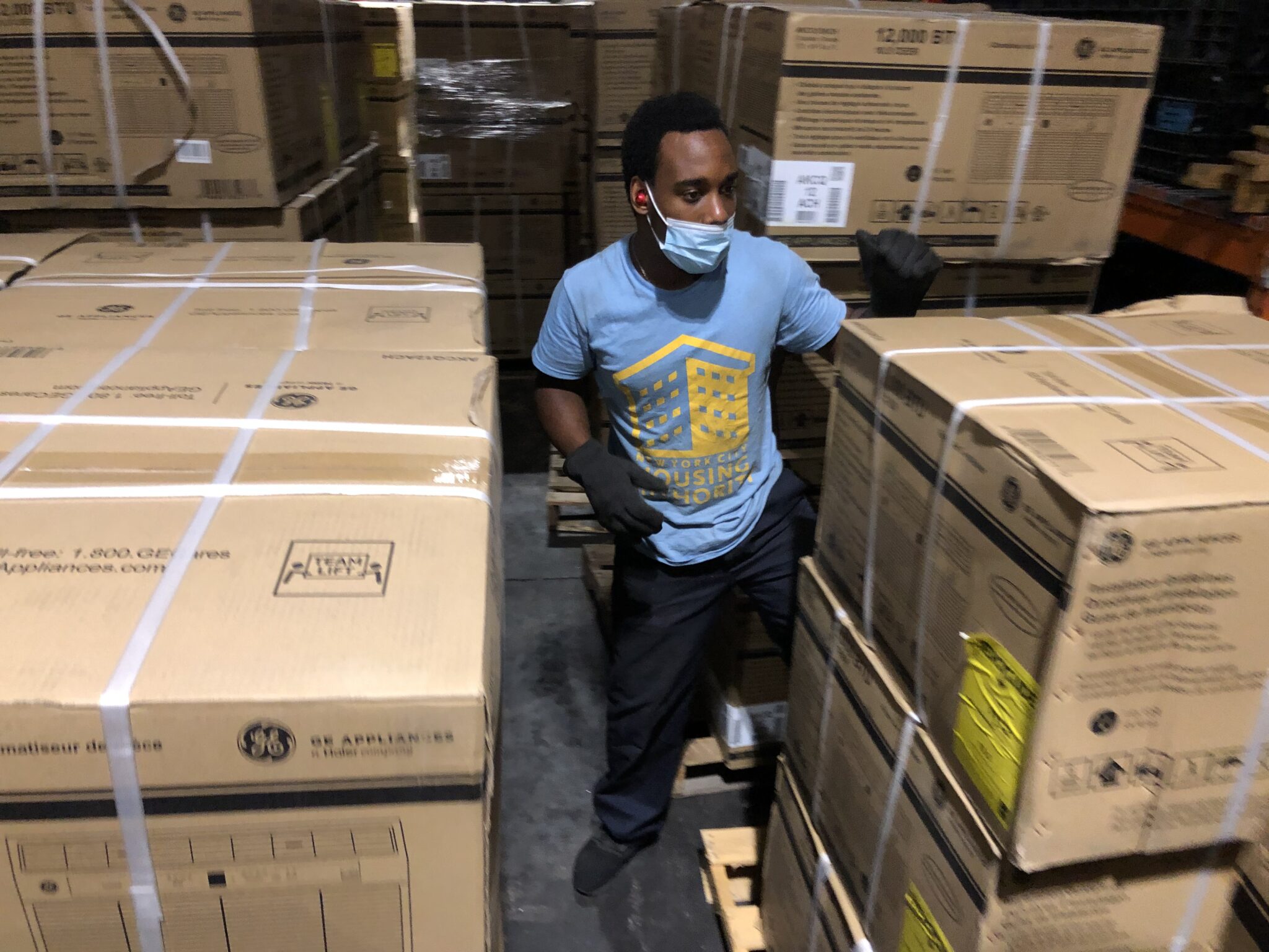 Shout-Outs to Staff - NYCHA Now