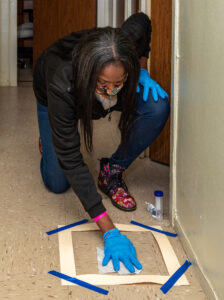 Keeping Residents Safe with Lead Paint Inspections - NYCHA Now