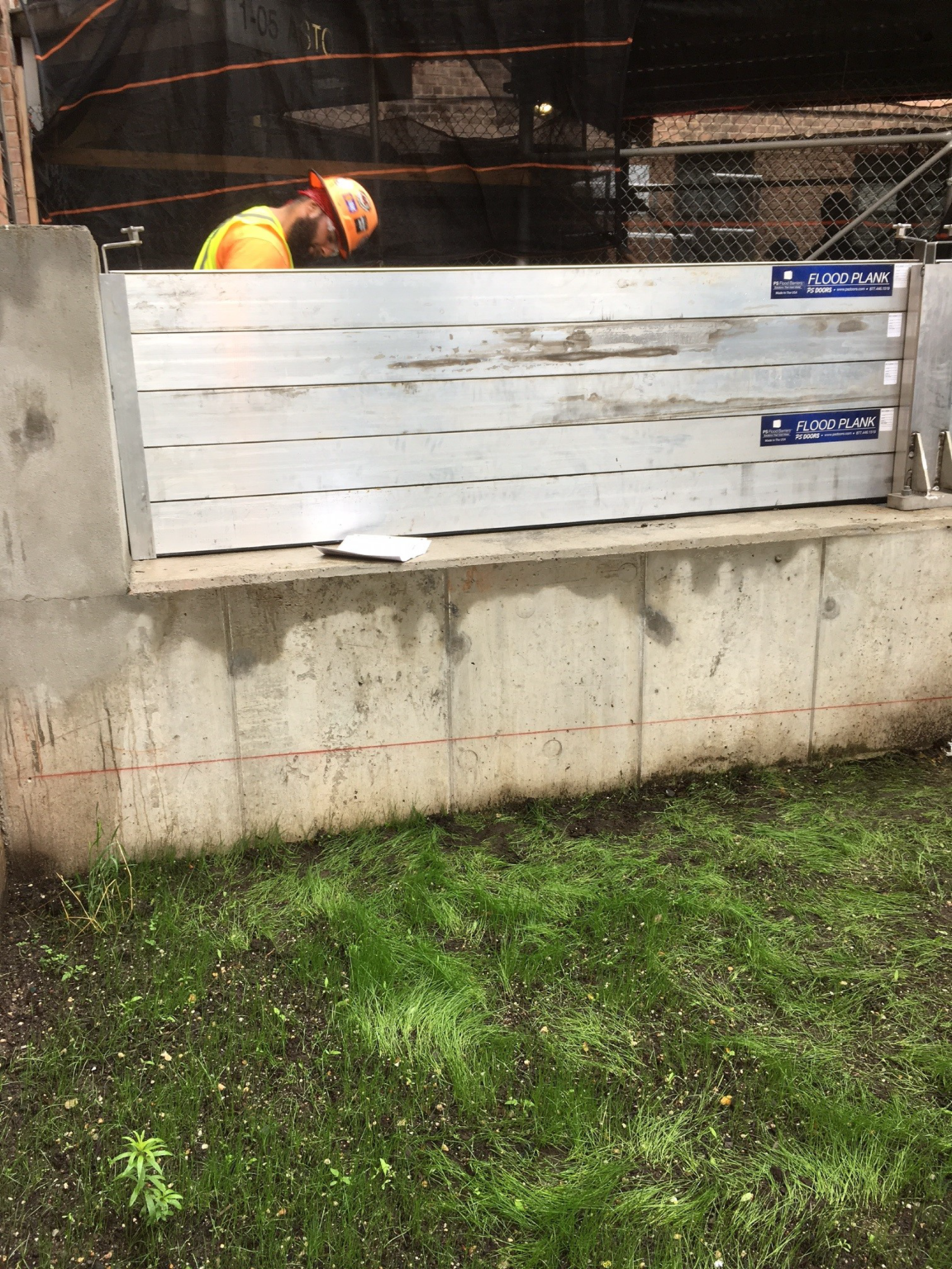 NYCHA Installs Flood Panels to Protect Developments from Heavy Rain ...