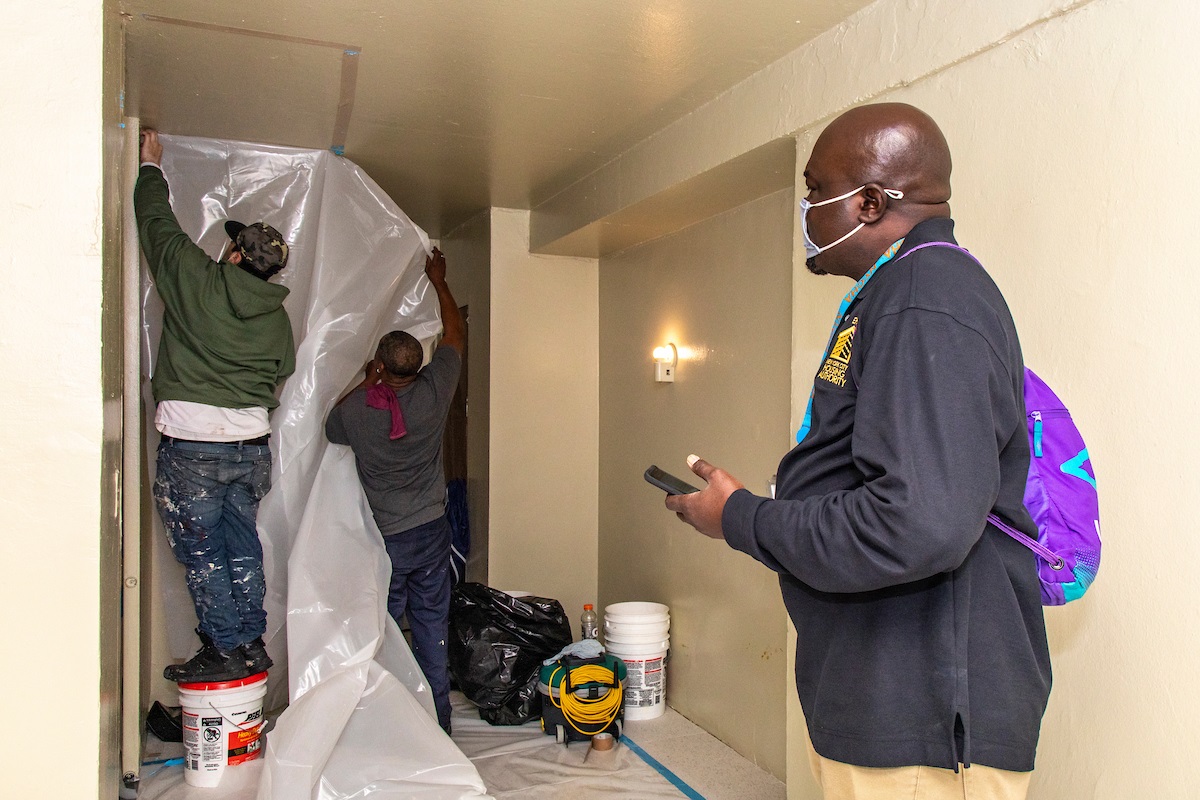 Making a Difference for Residents - NYCHA Now