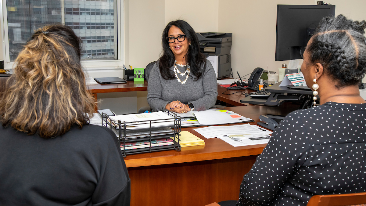 Meet Lisa Bova-Hiatt, Executive Vice President for Legal Affairs ...