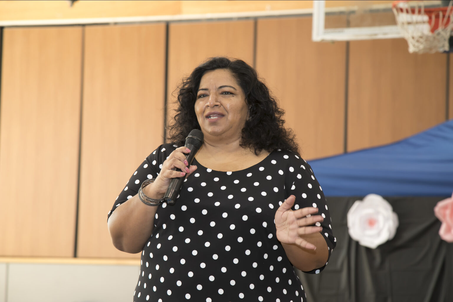 Meet Ukah Busgith - NYCHA Now