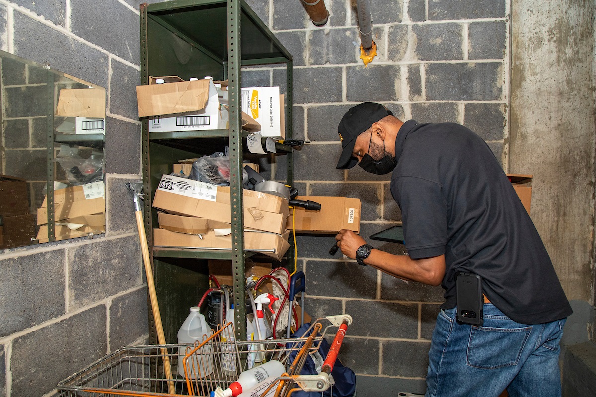 Meet the EHS Integrated Pest Management Oversight Team (IPMOT) - NYCHA Now