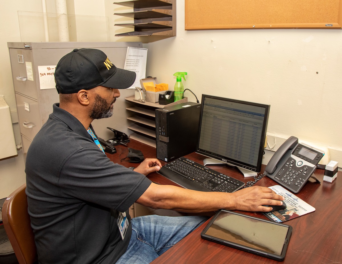 Meet the EHS Integrated Pest Management Oversight Team (IPMOT) - NYCHA Now