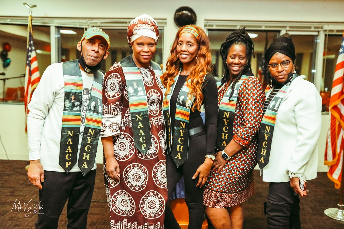 Making a Difference - NYCHA Now