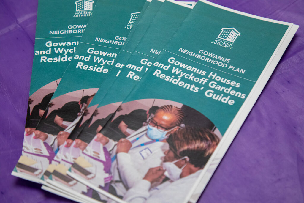 Visioning the Future of Gowanus Houses and Wyckoff Gardens - NYCHA Now