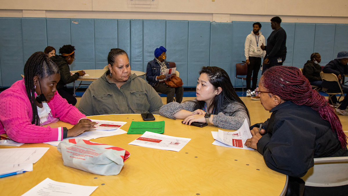 NYCHA Seeks Resident Input on the Public Housing Preservation Trust ...