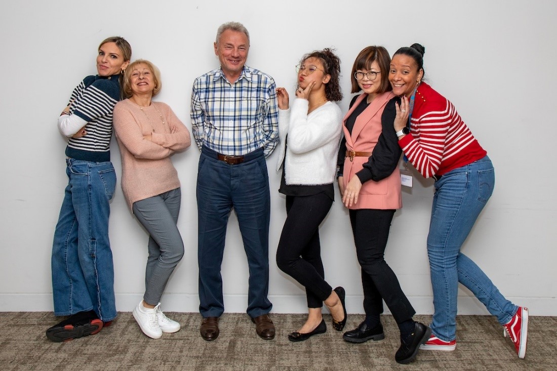 NYCHA’s Language Services Unit Completes Its 10,000th Translation ...