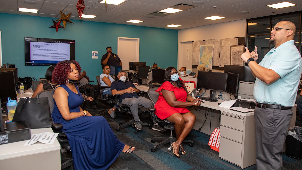 Mission: Emergency at NYCHA – Meet the EMSD Team - NYCHA Now