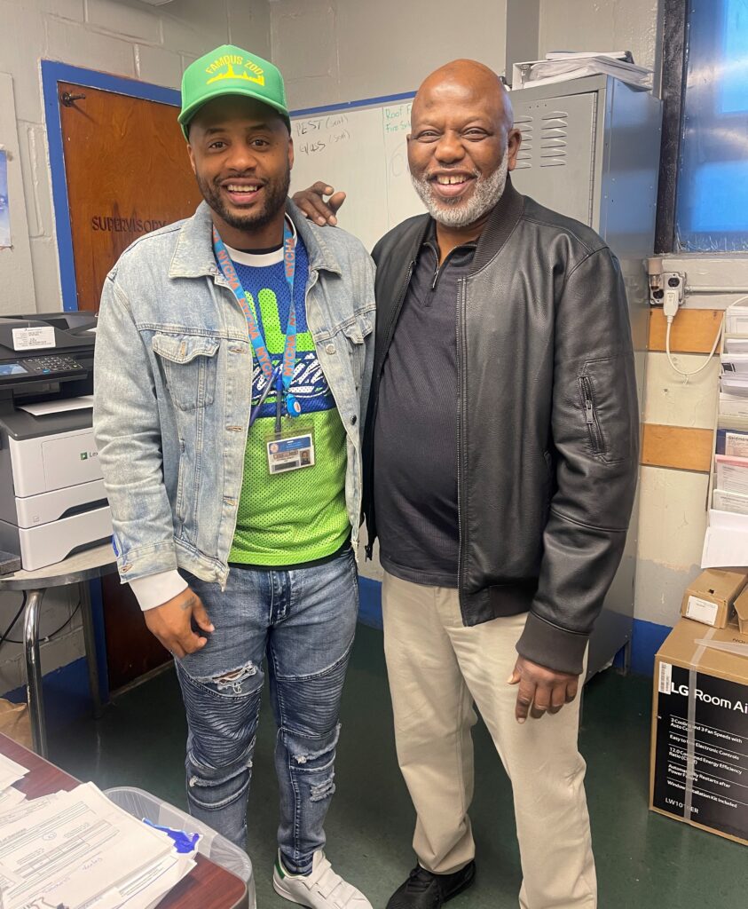 Meet the Coaching and Mentoring Leadership Academy Participants - NYCHA Now