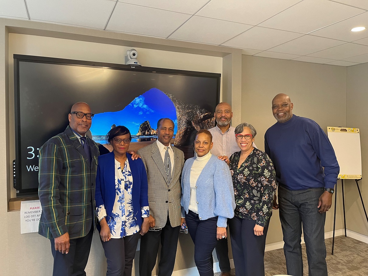 New Leadership Training Program Graduates First Class of Administrators ...