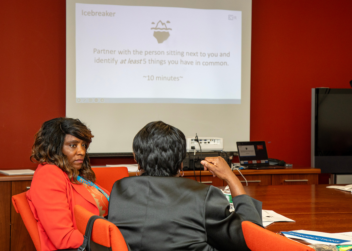 Training to Strengthen Resident Engagement at NYCHA - NYCHA Now