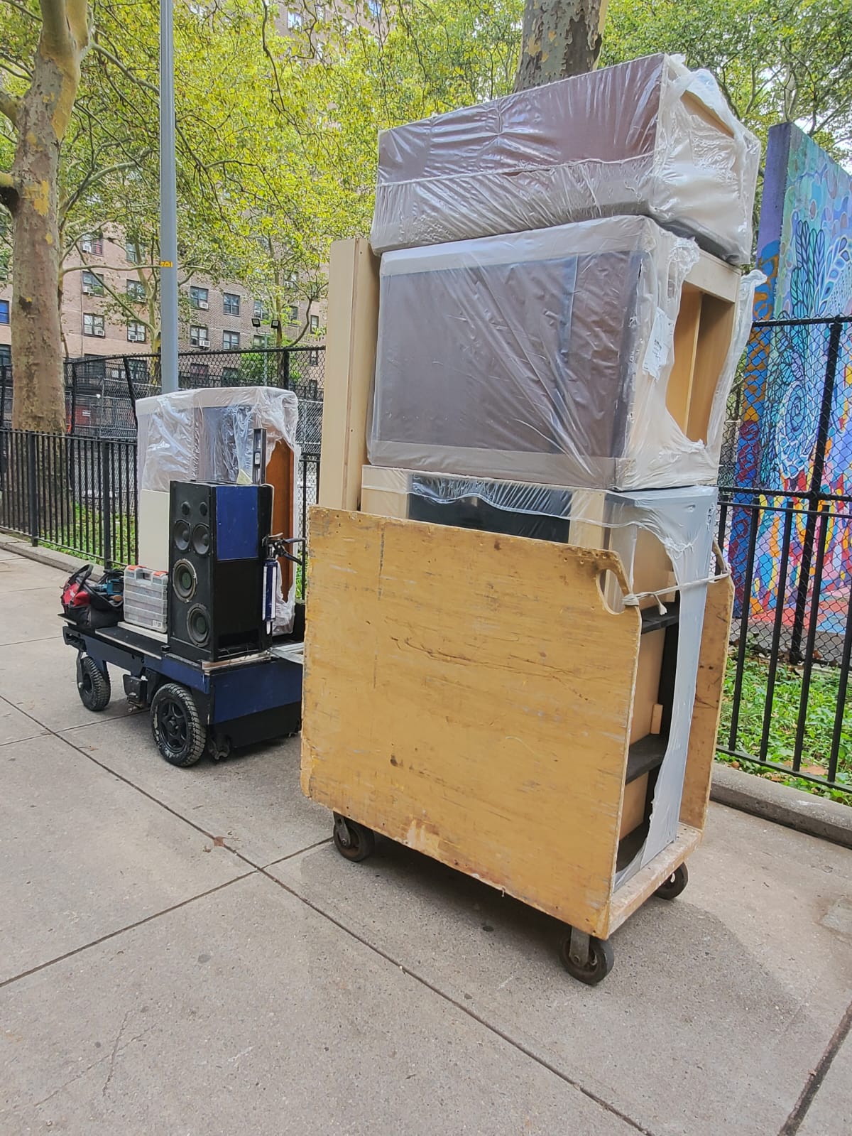 Inventions Enhance Job Efficiency for Tompkins Houses Carpenter - NYCHA Now