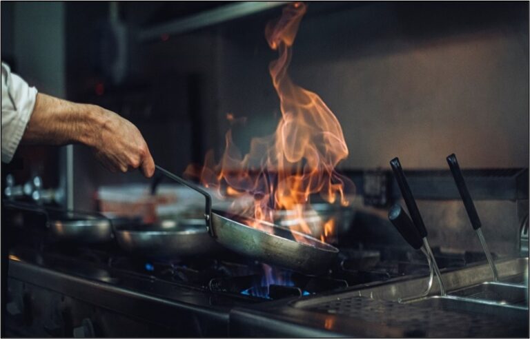 Fire Prevention Month: Cooking Safety - NYCHA Now