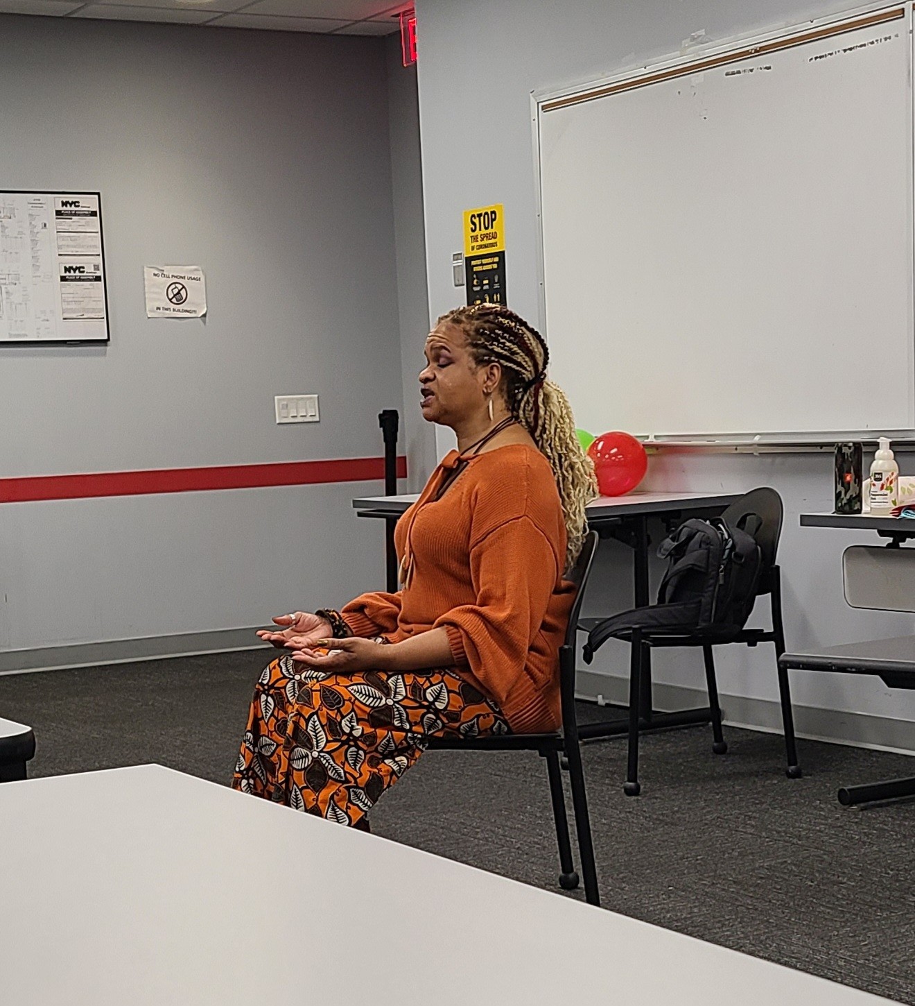 Spotlight on NYCHA’s New Health Matters Employee Association - NYCHA Now