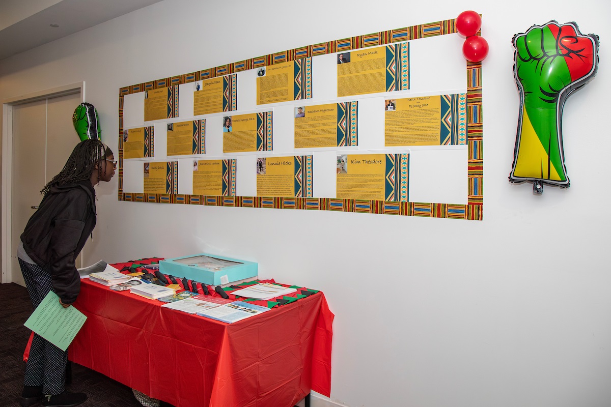 NYCHA Events Celebrate Black History Month - NYCHA Now
