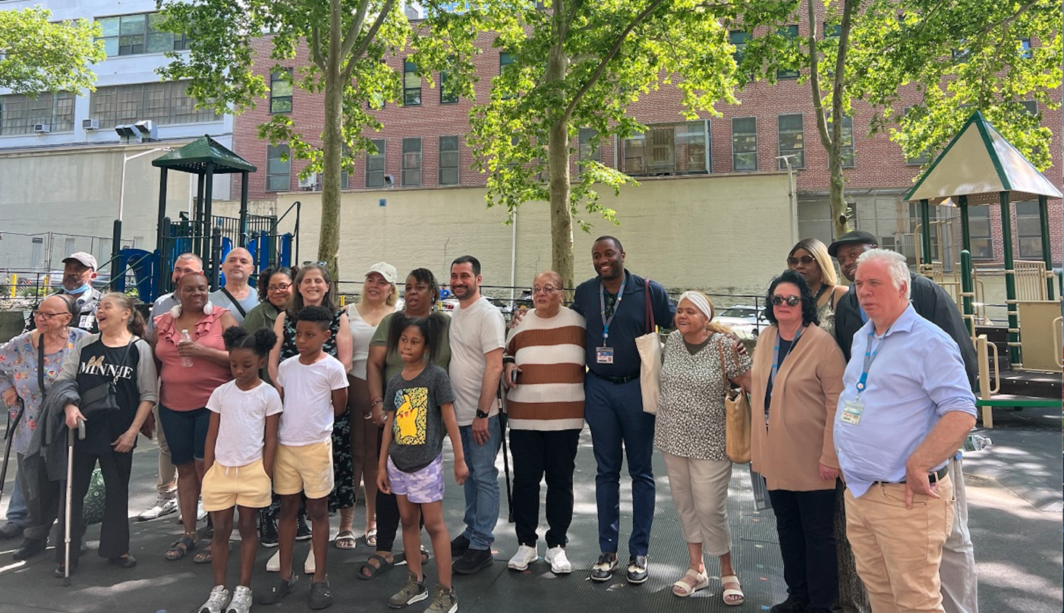 NYCHA’s Capital Projects Roundup: Spring 2024 - NYCHA Now