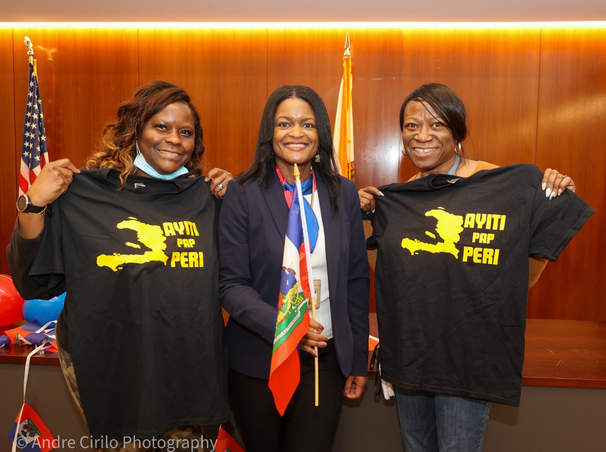 NYCHA’s Haitian American Association Hosts Haitian Flag Day Celebration ...