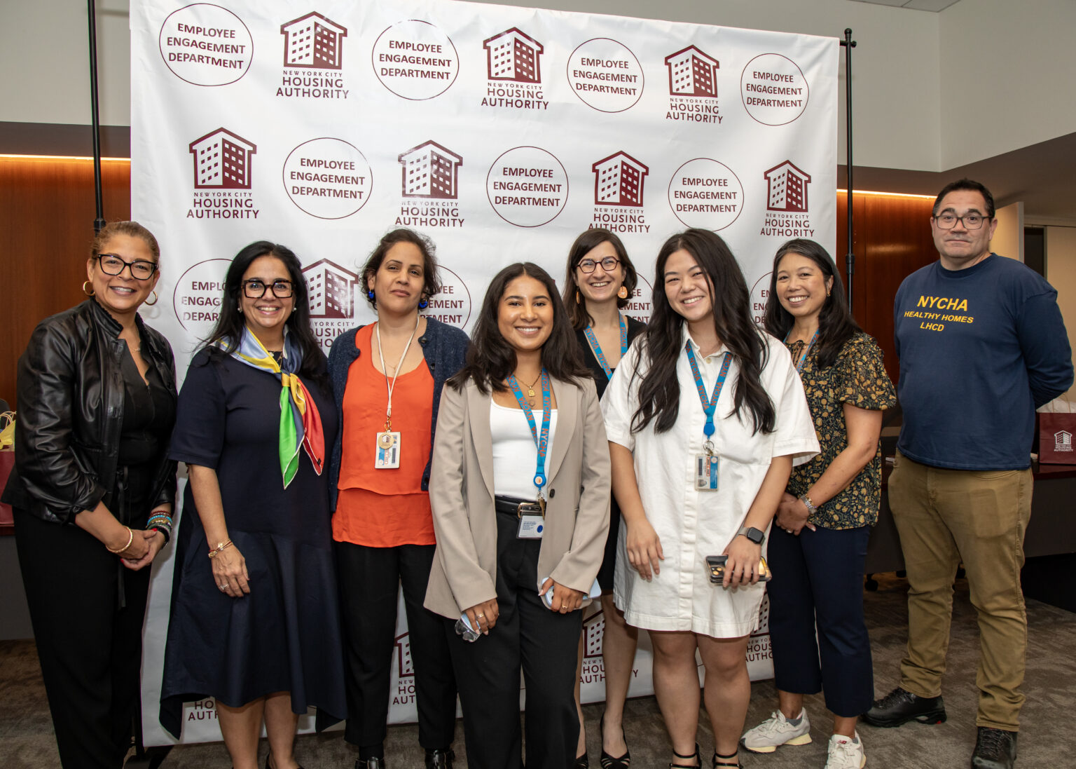 NYCHA’s Employee Recognition Program Honors Outstanding Staff ...