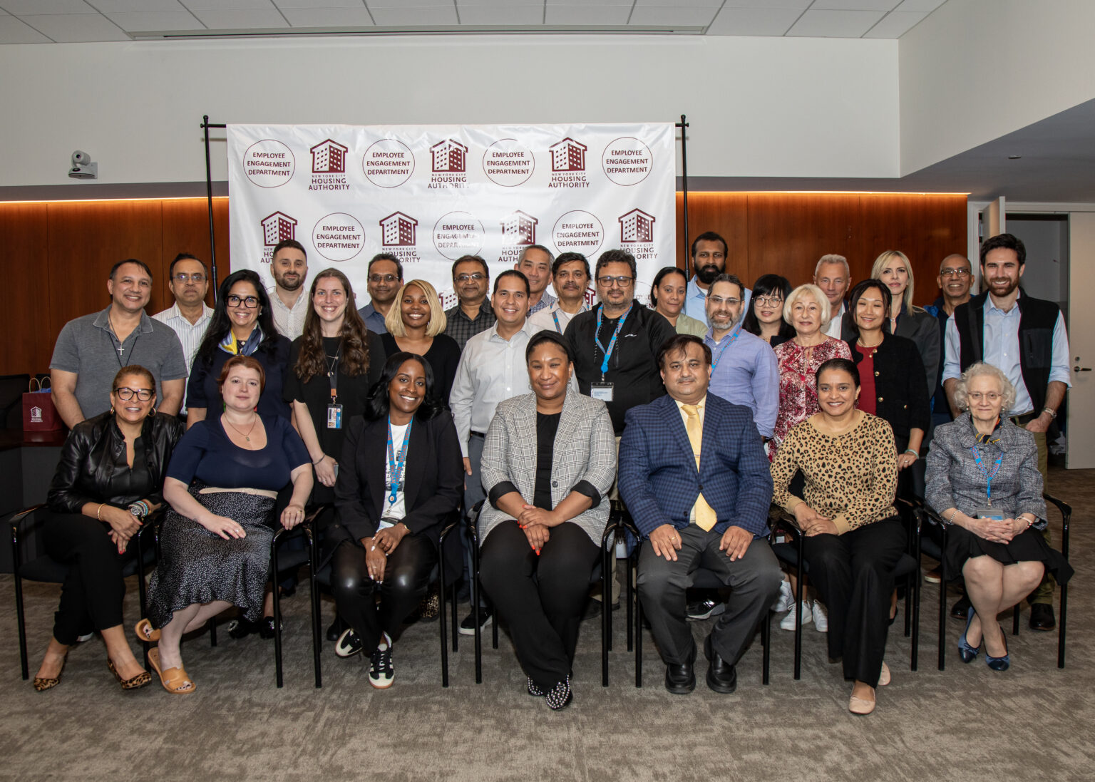 NYCHA’s Employee Recognition Program Honors Outstanding Staff ...