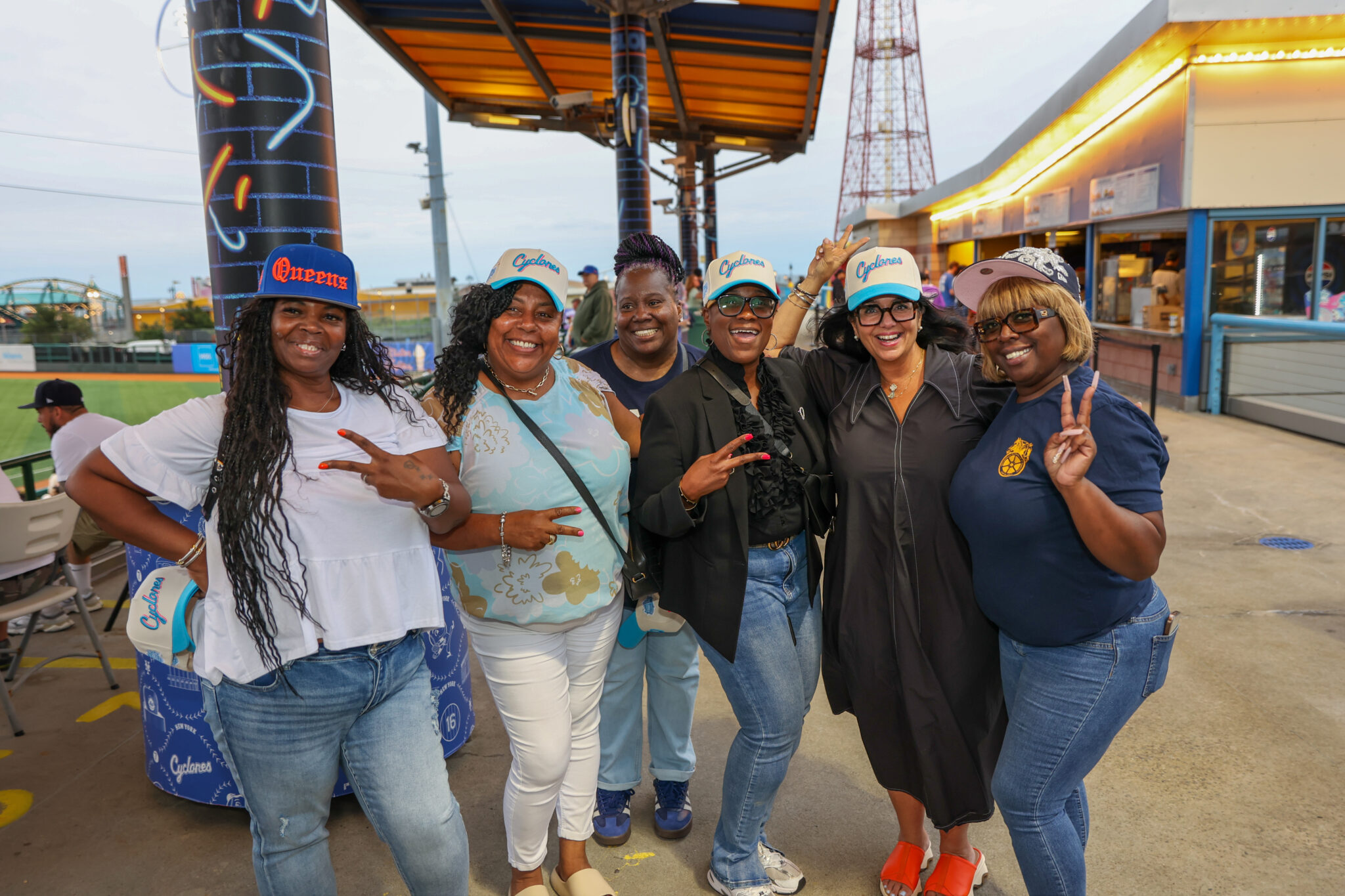 Brooklyn Cyclones Celebrate NYCHA Employee Appreciation Night - NYCHA Now