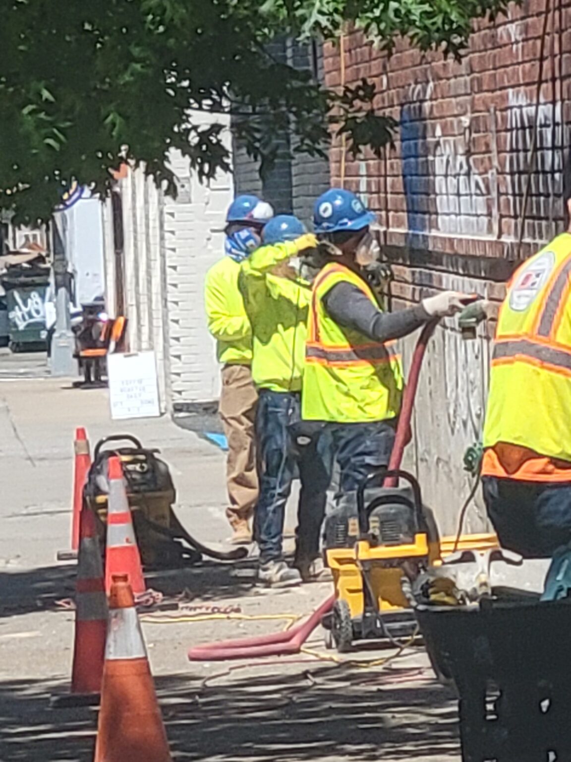 Training Program with Union Paves Career Path for Bricklayer, PCC ...