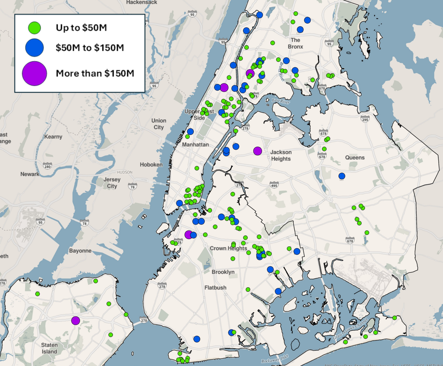 NYCHA Delivers Historic $5.1 Billion Capital Investment Over Last Five ...